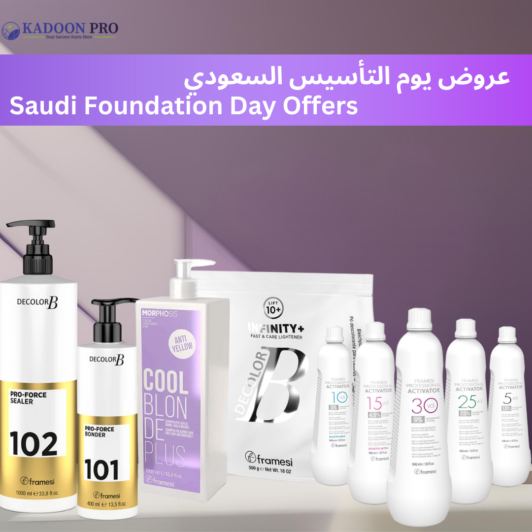 مجموعة التفتيح المثالية والحماية القصوى – kadoonpro