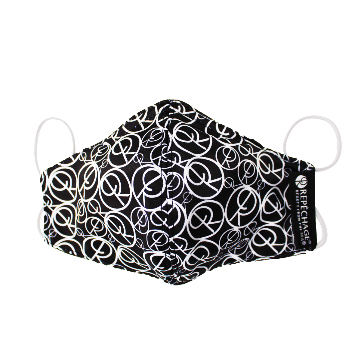 FACE MASK W/REPECHAGE LOGO – kadoonpro
